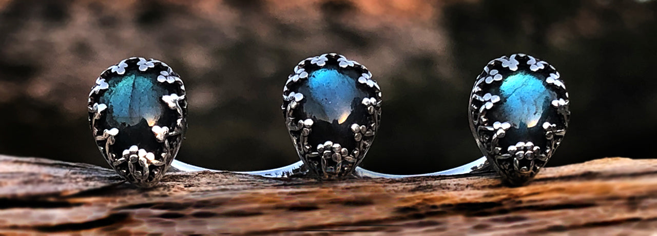 :::Home of the Original 3cap ring design::: – Valou